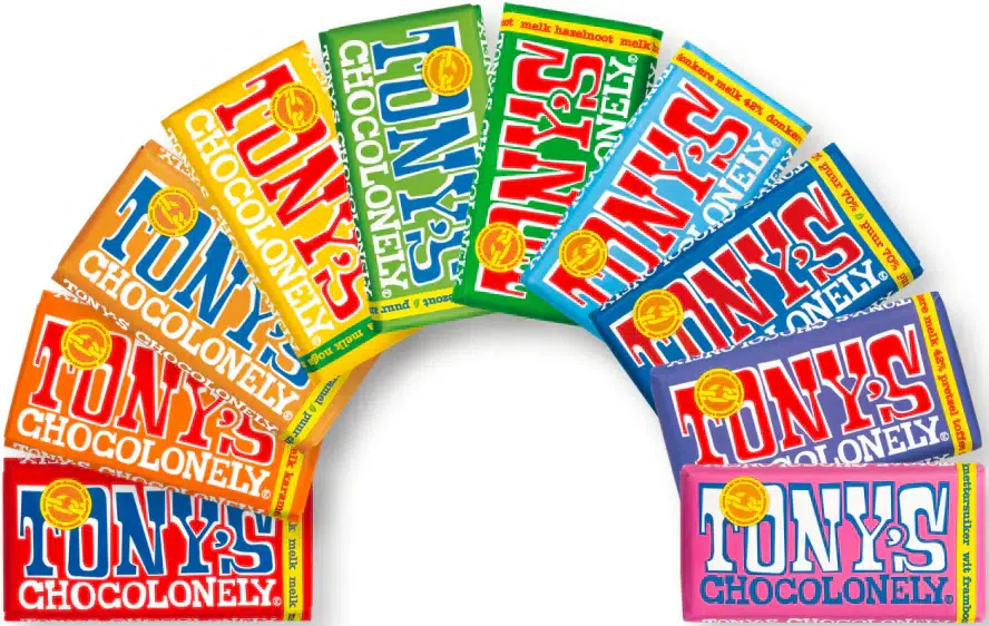 store barer – Tony’s Chocolonely Global